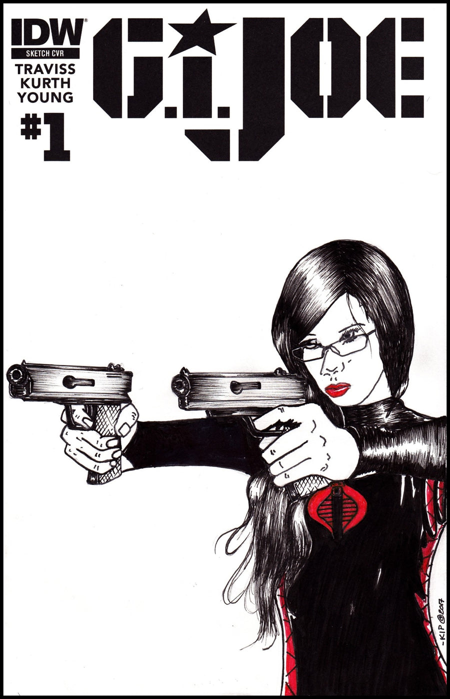 Kipsworld Art - The Art of Kip Mussatt